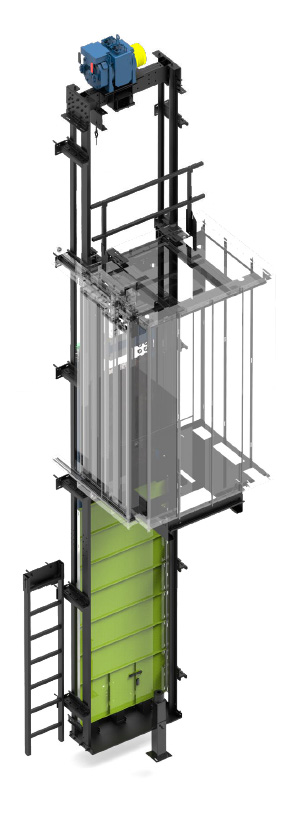 TRACTION HOMELIFT | Wyltor.com